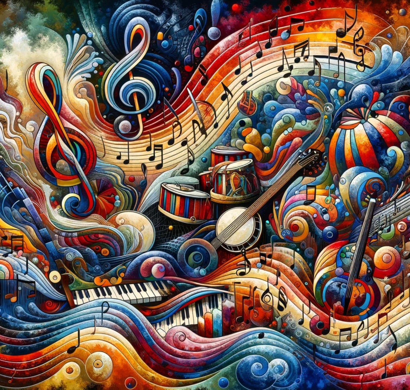 How to Create Music - by Theta On Pi - Theta’s Substack