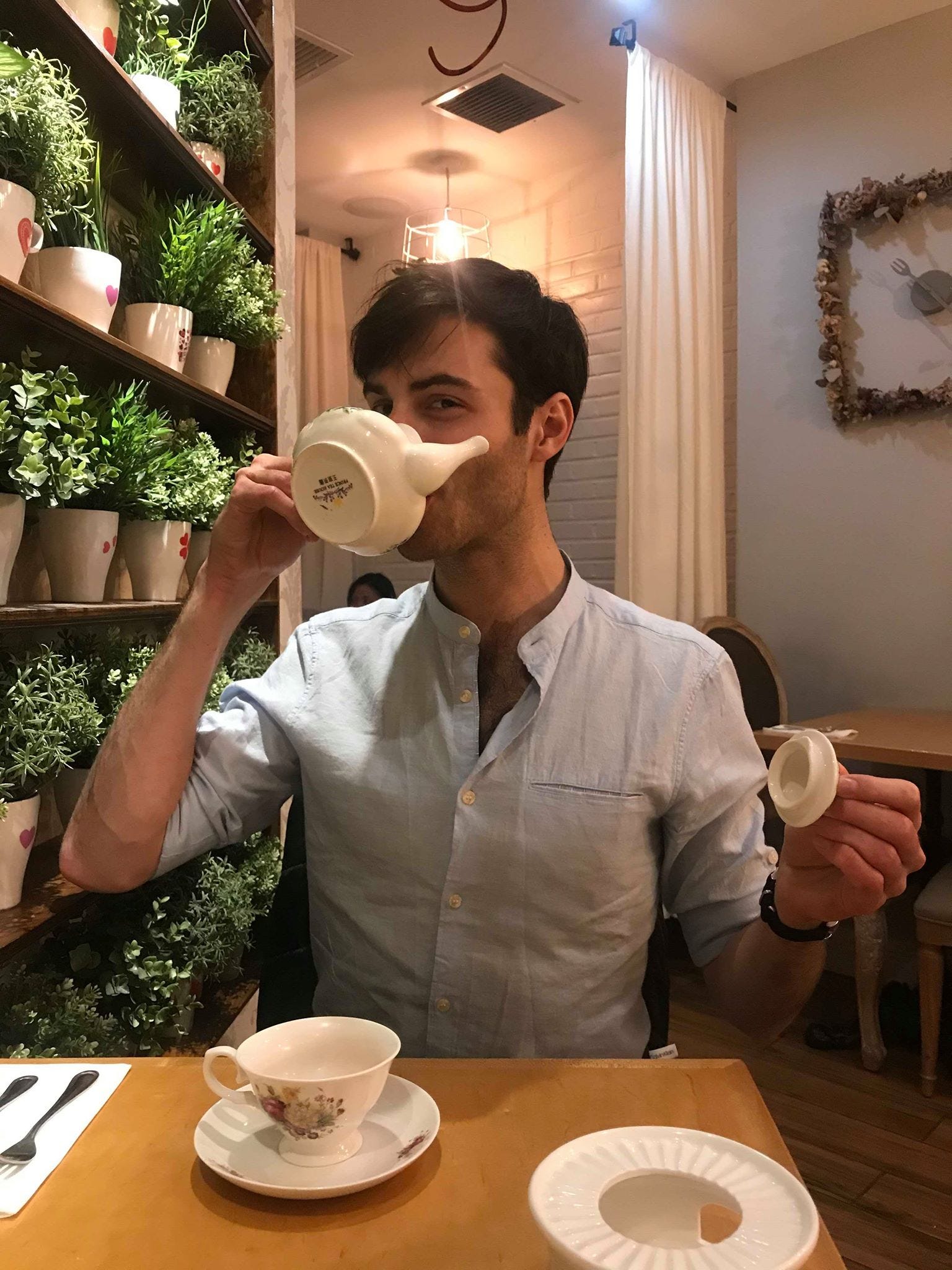 Aaron Mayer | Substack