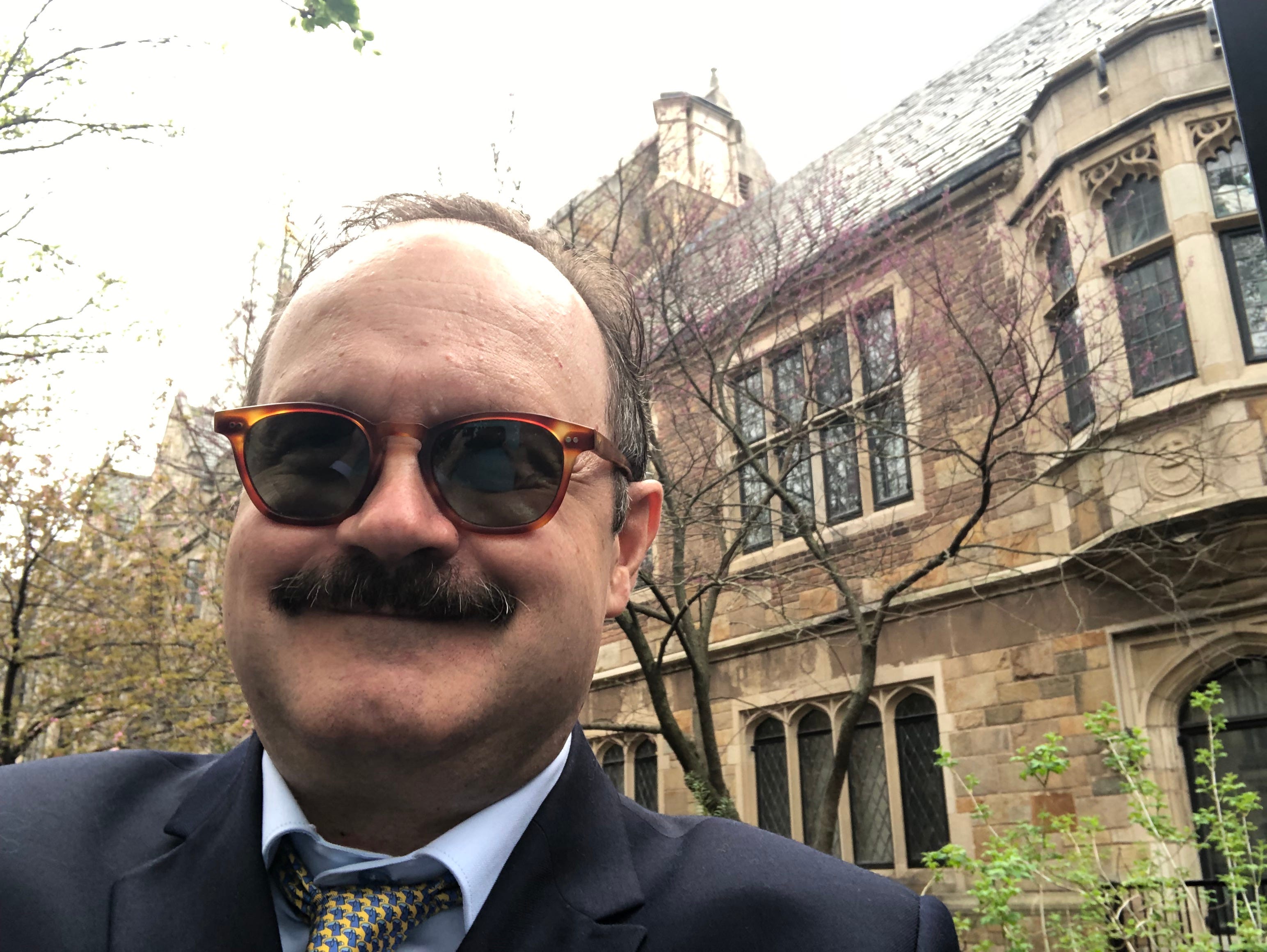 About - The American Bystander's Viral Load