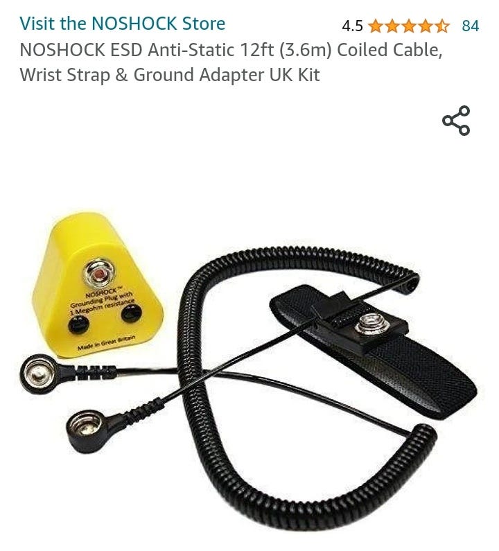 A tip for grounding without cost - Karl.C’s Substack