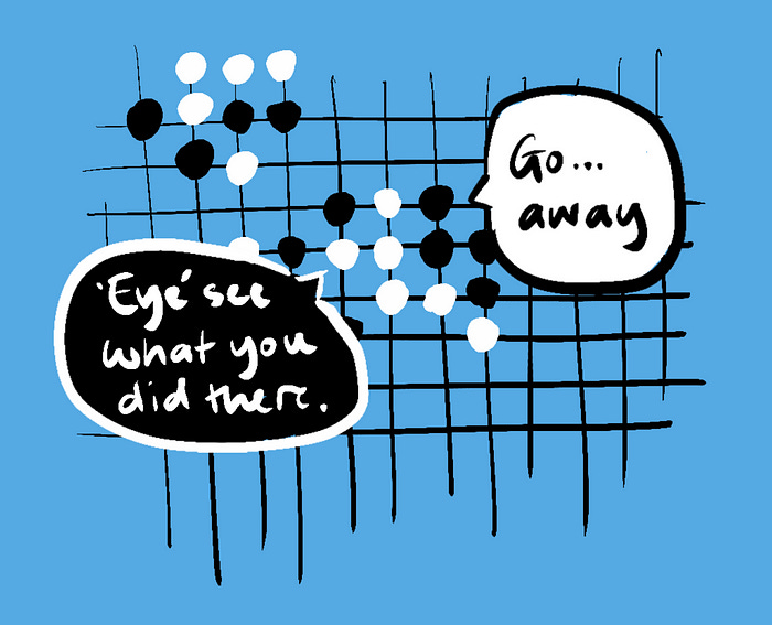 Parable of a Polyp - Non-Zero-Sum James’ Substack