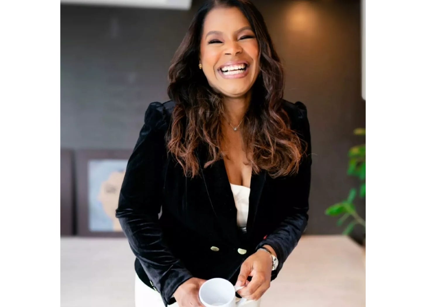 Teneisha Thompson Reigns With Wisdom - by Alicia Dara