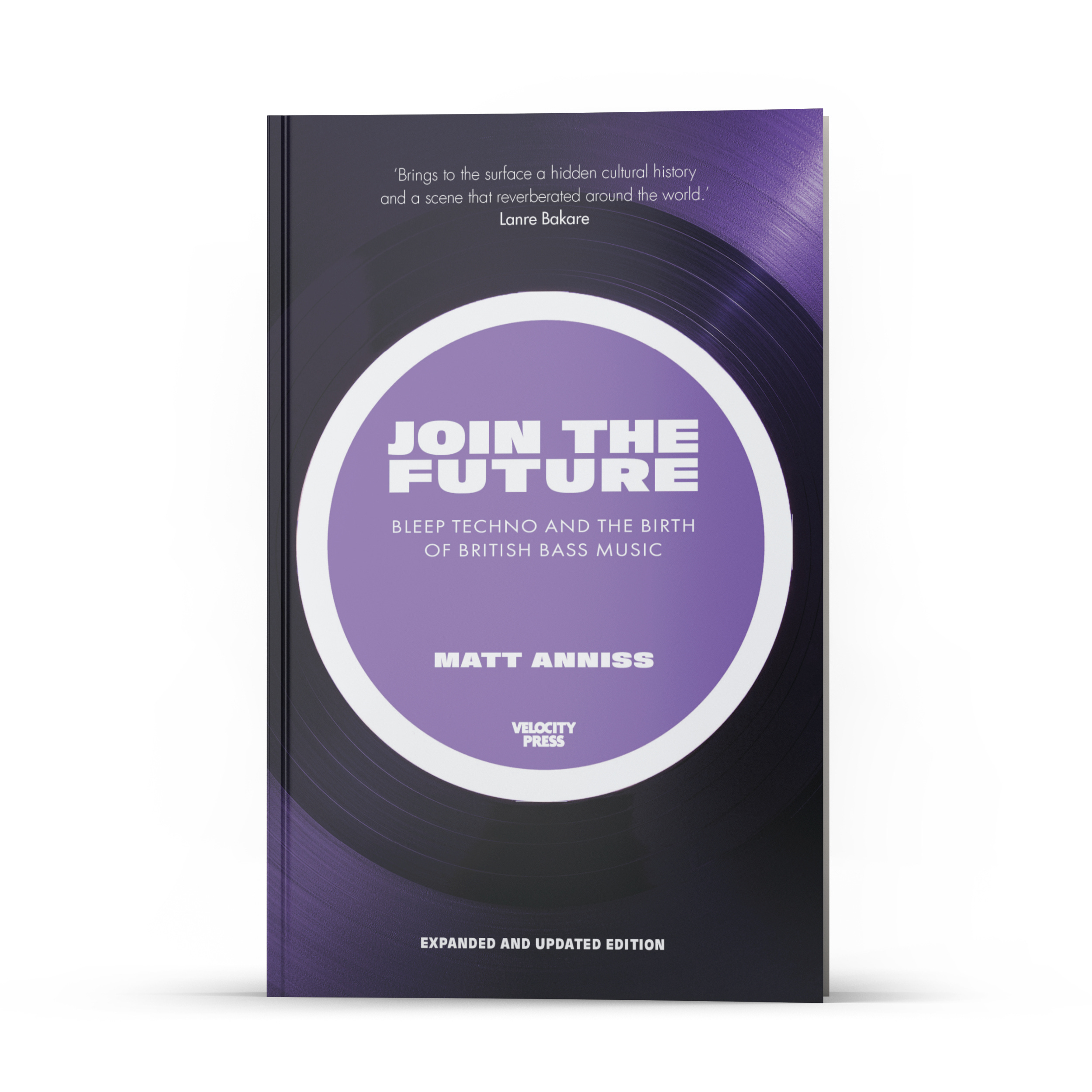 Matt Anniss Is Filling Gaps in UK Dance Music History