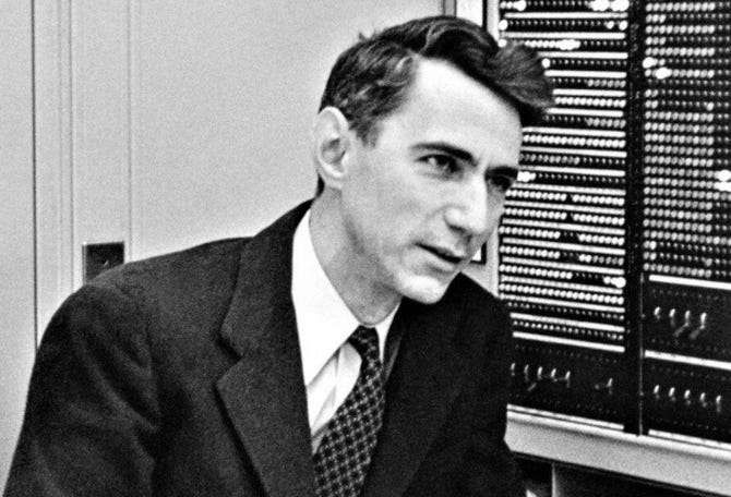 Killing Shannon's Demon - by Hunter - Lewis Enterprises