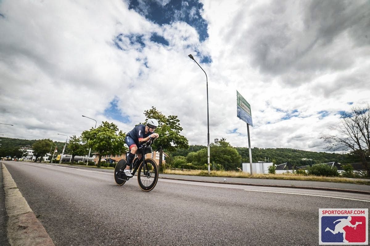 The road to Challenge Roth Part 1 - by Thomas Holmesland