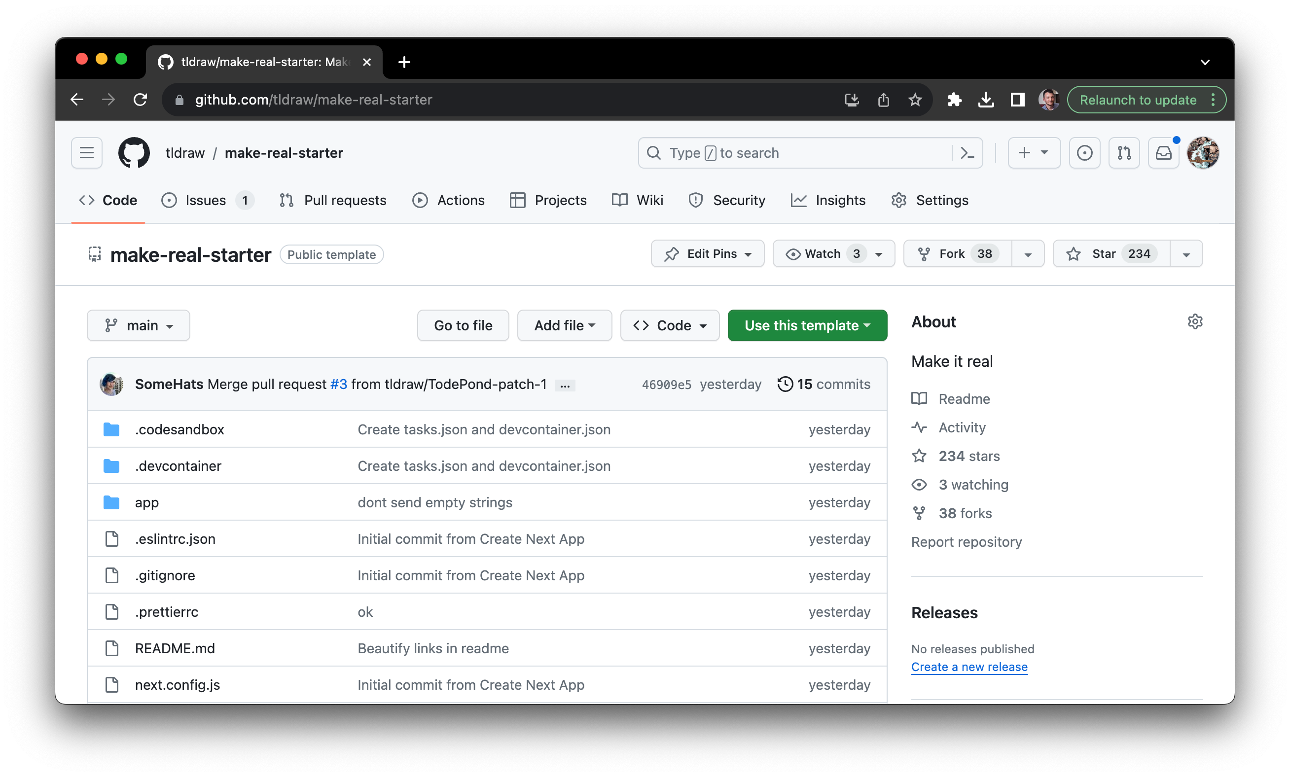 make real, the story so far - by Steve Ruiz - tldraw