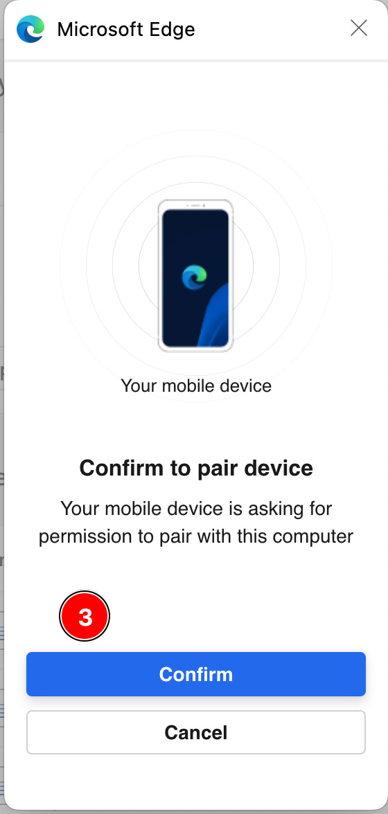 Using Edge Mobile Upload to Move Files from Your Phone to Websites
