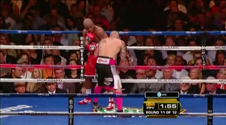 Floyd Mayweather Explained - by Mixing Martial Arts