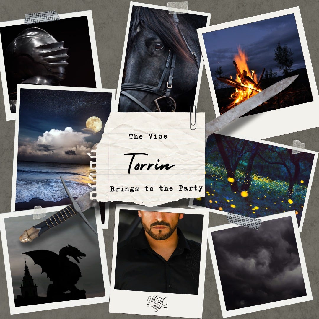 Into the Unknown: Does Torrin Pass the Vibe Check?