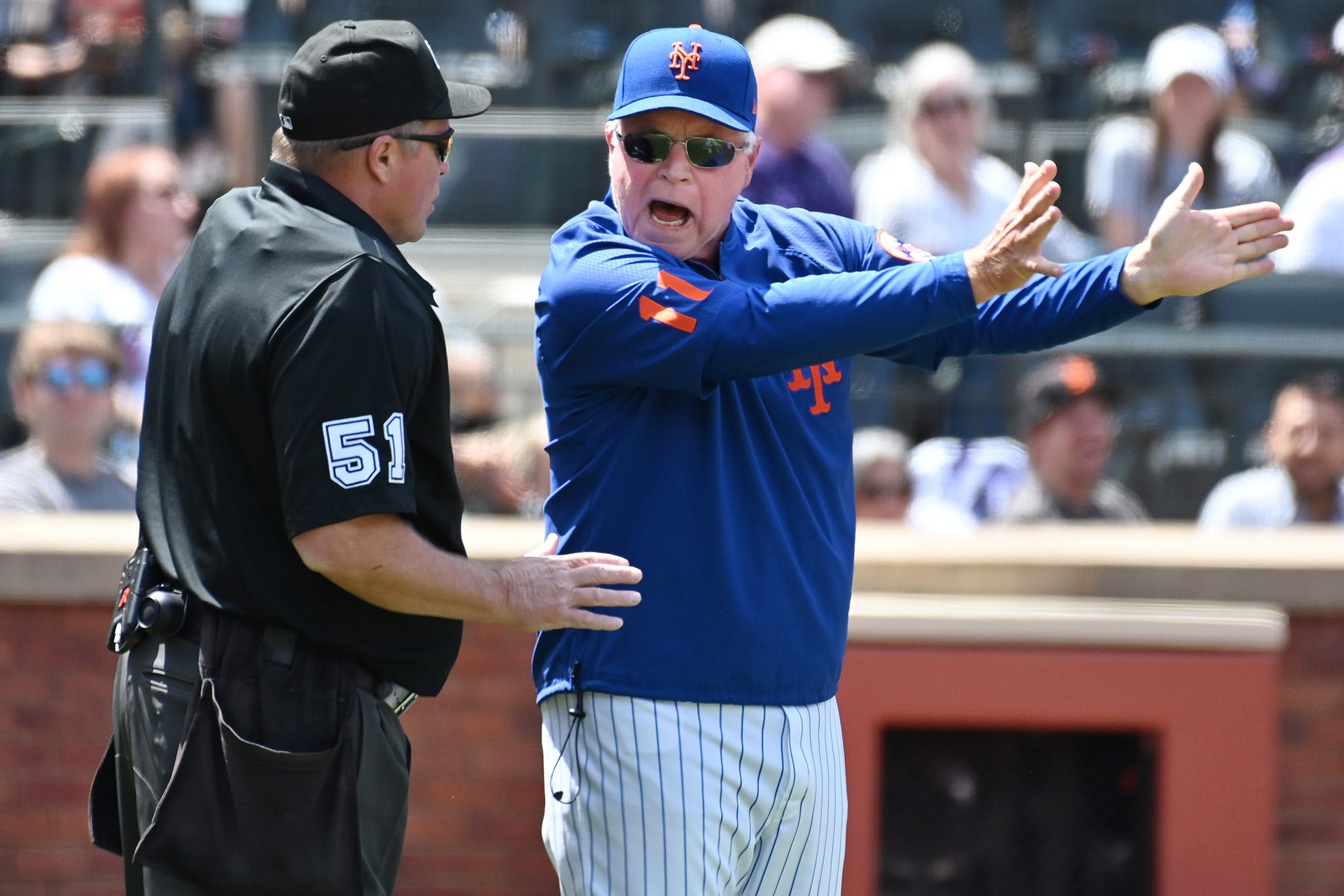 Mets crash and burn against the Rockies in another embarrassing display ...