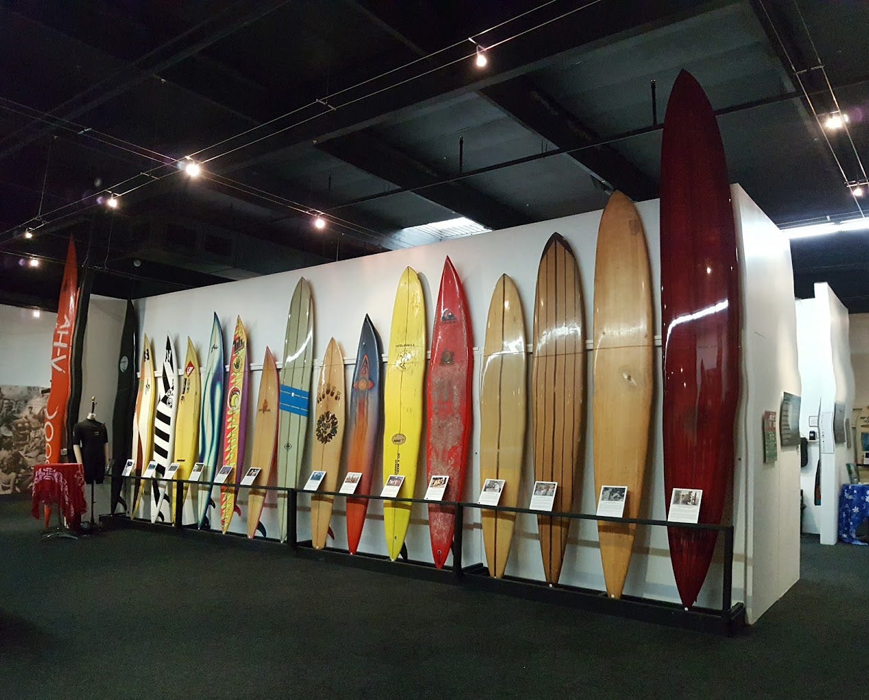 Surfing Heritage and Culture Center: Riding the Tide of Time and Tradition