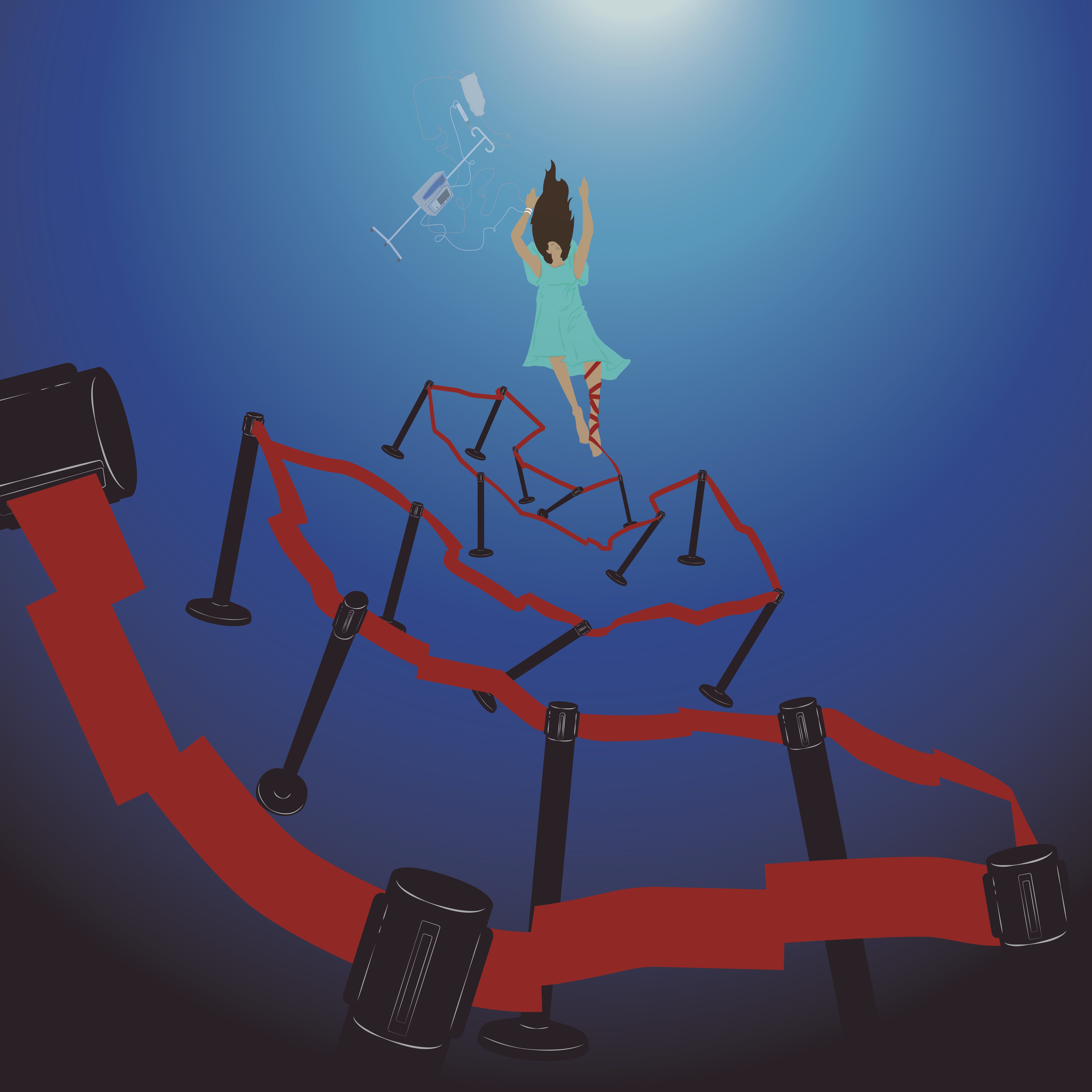 Mothers, Sisters, Daughters - Part One - by Charlotte Shea