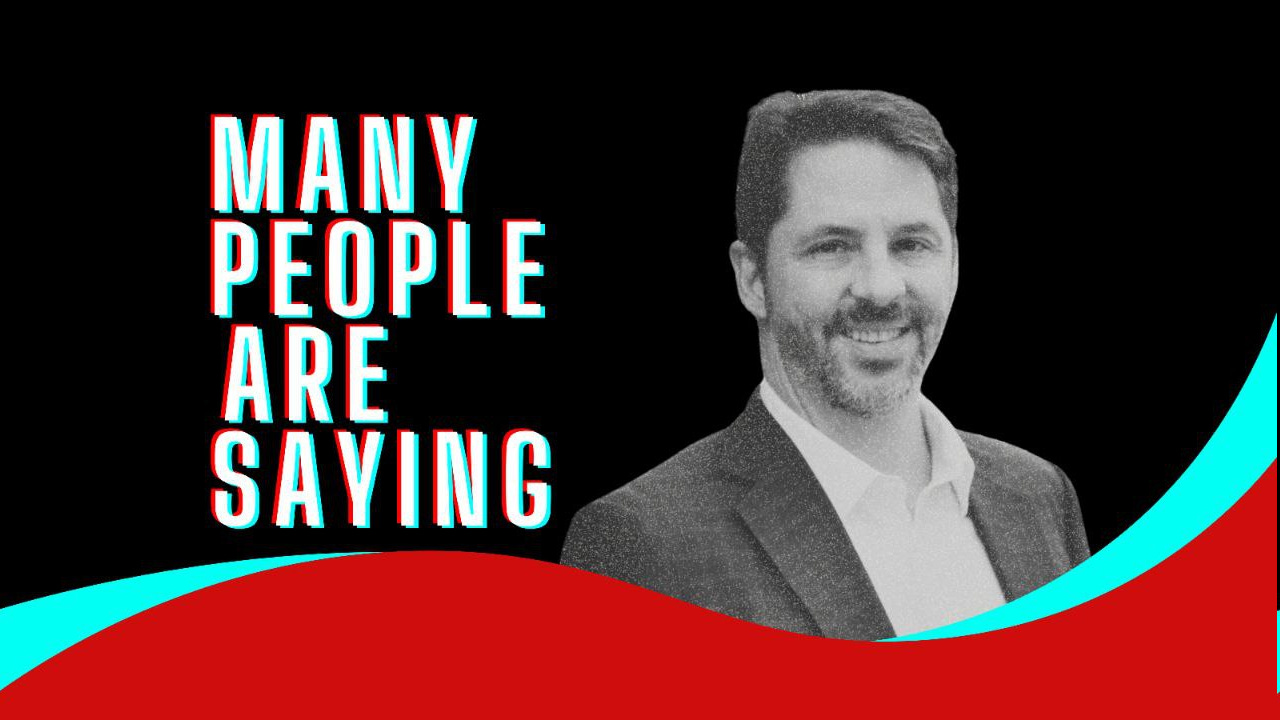 Many People Are Saying (2/16/24)