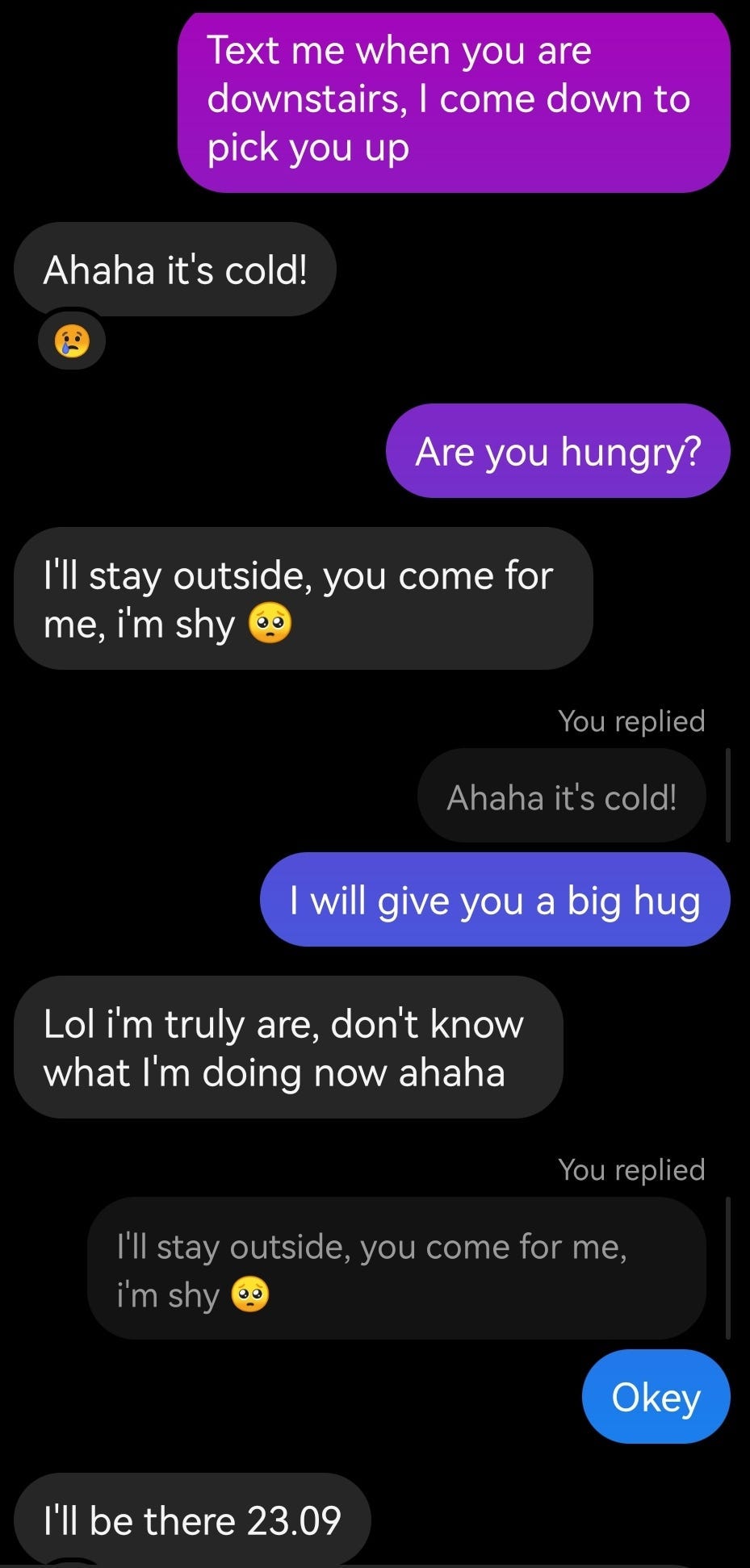 I Got Some Stunning Booty without Any Date, Thanks to Instagram
