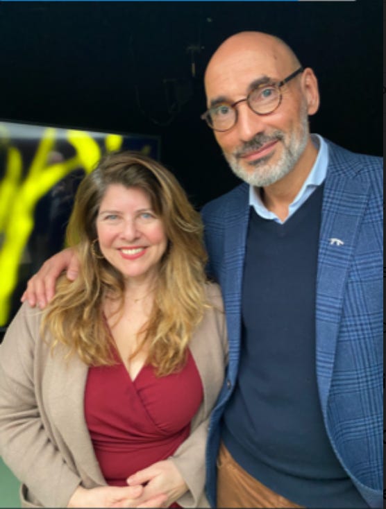 Dr. Naomi Wolf's 'Letter from Amsterdam' was a very well written substack based on her trip to ...