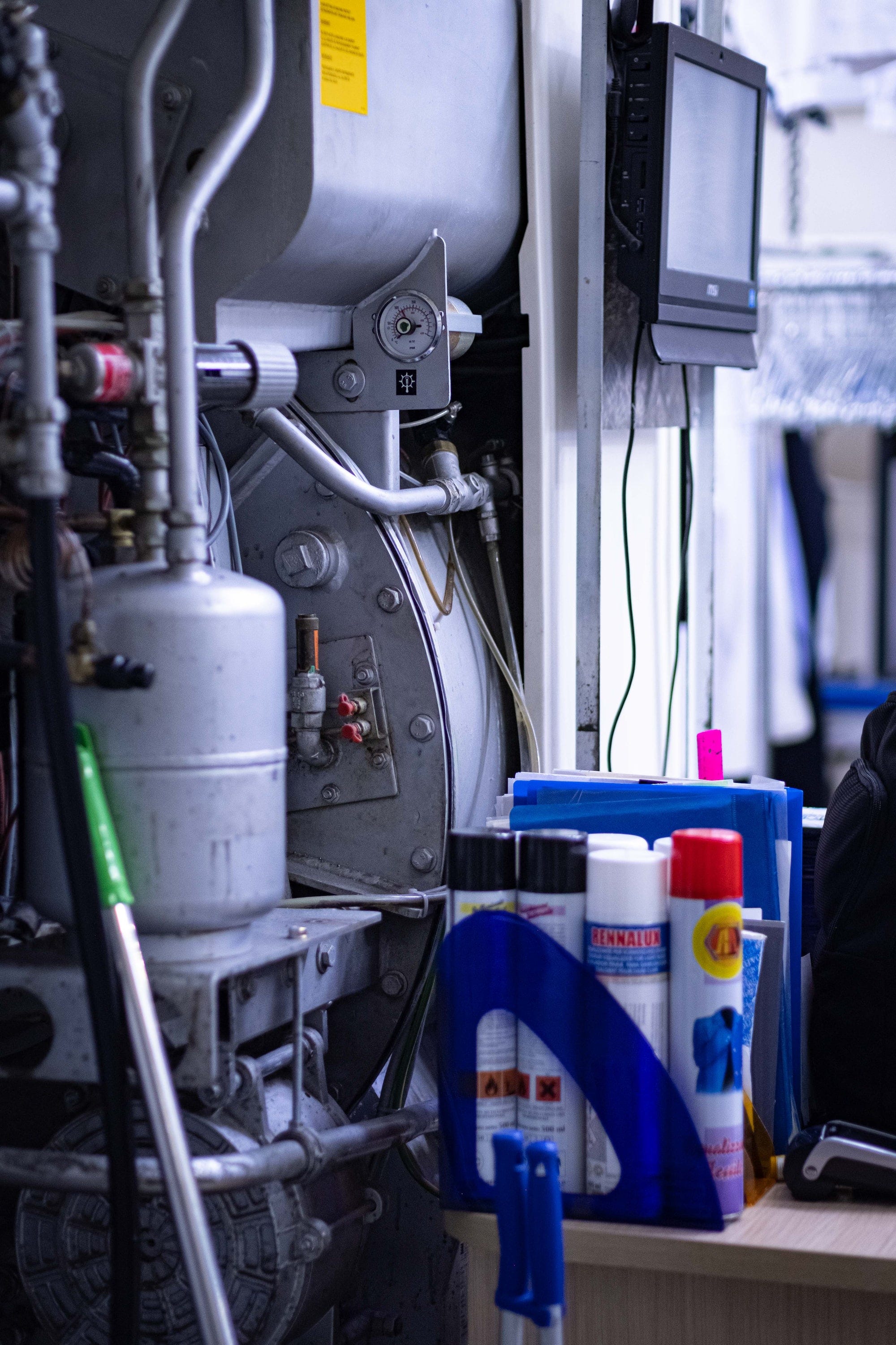 Could Cleaning Chemicals Be Putting You at Risk for Parkinson's Disease?