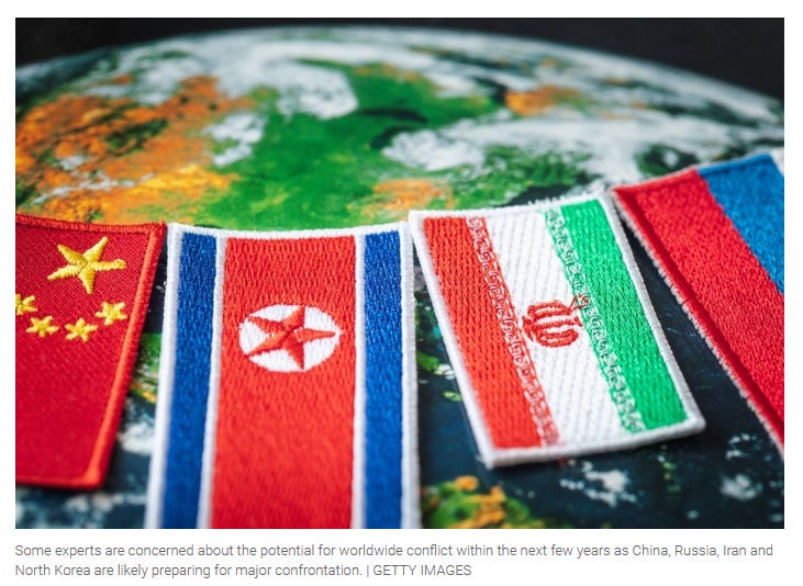 Every: Beware the Axis of Upheaval - by VBL - GoldFix