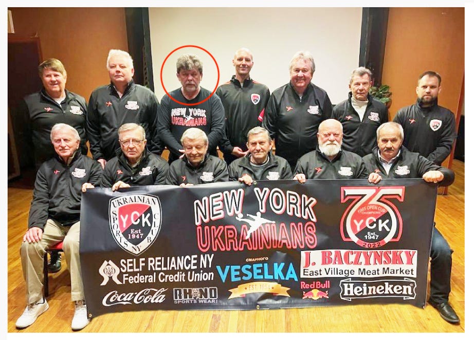 'Florida Man' Lawsuit - by Moss Robeson