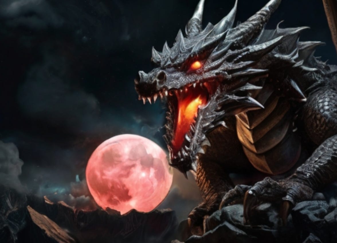 Total Eclipse of the Stun* - by Greg Laden