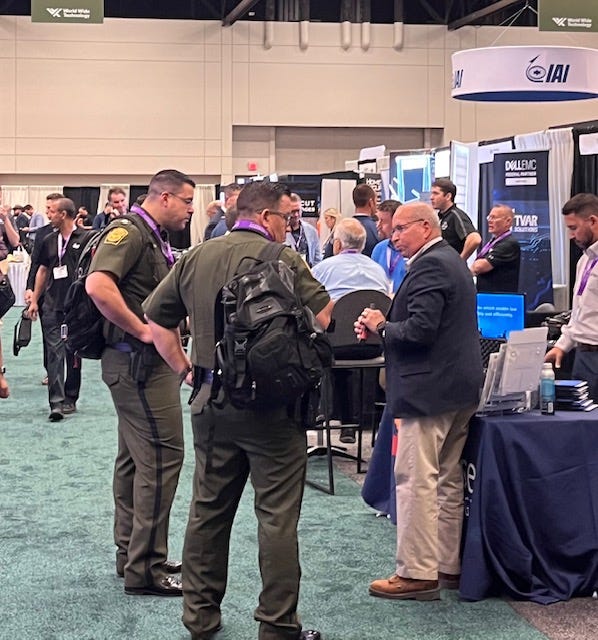 Reporter’s Notebook: A Photo-Essay from the Border Industrial Complex ...