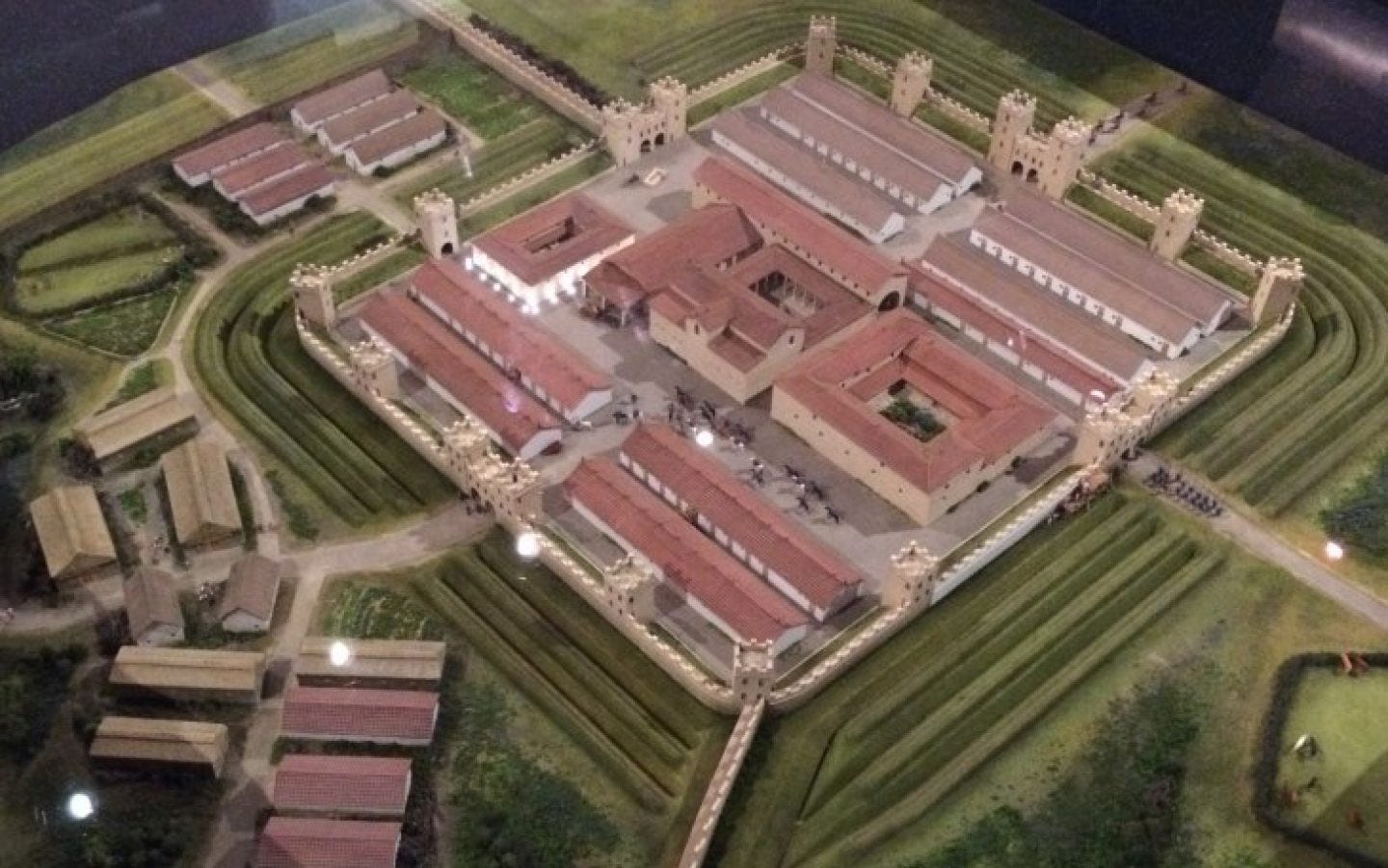 Elmet, The Forgotten Kingdom - by Aurochs