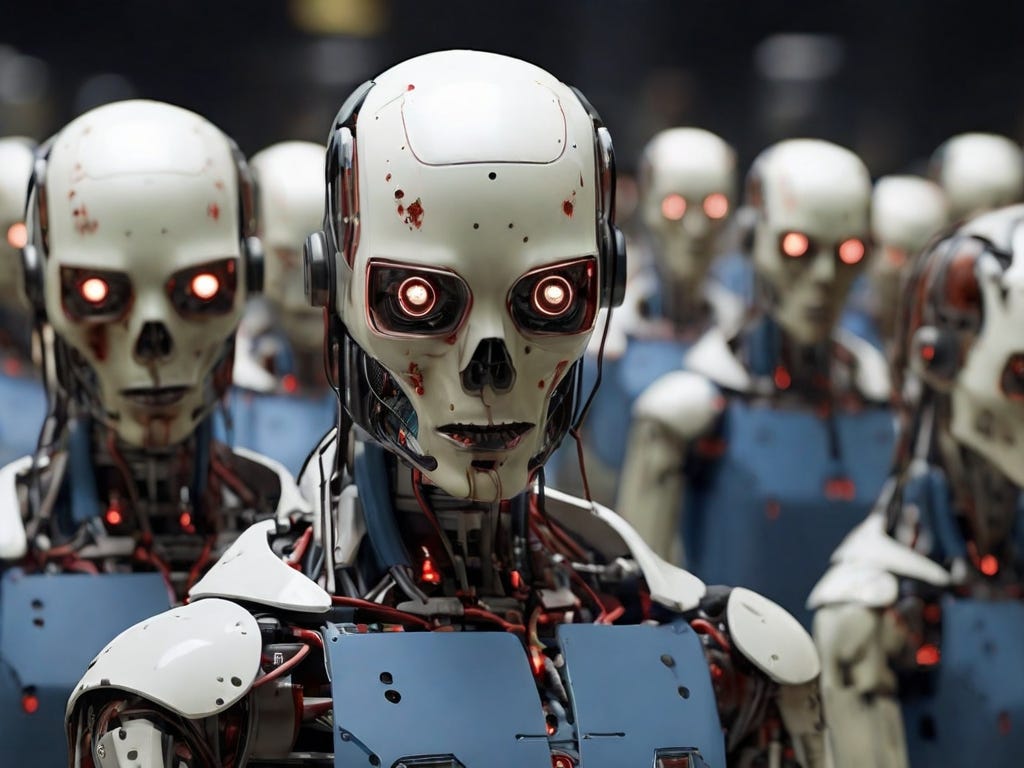 This is Why Your Followers Are Zombie Bots - by Rui Alves