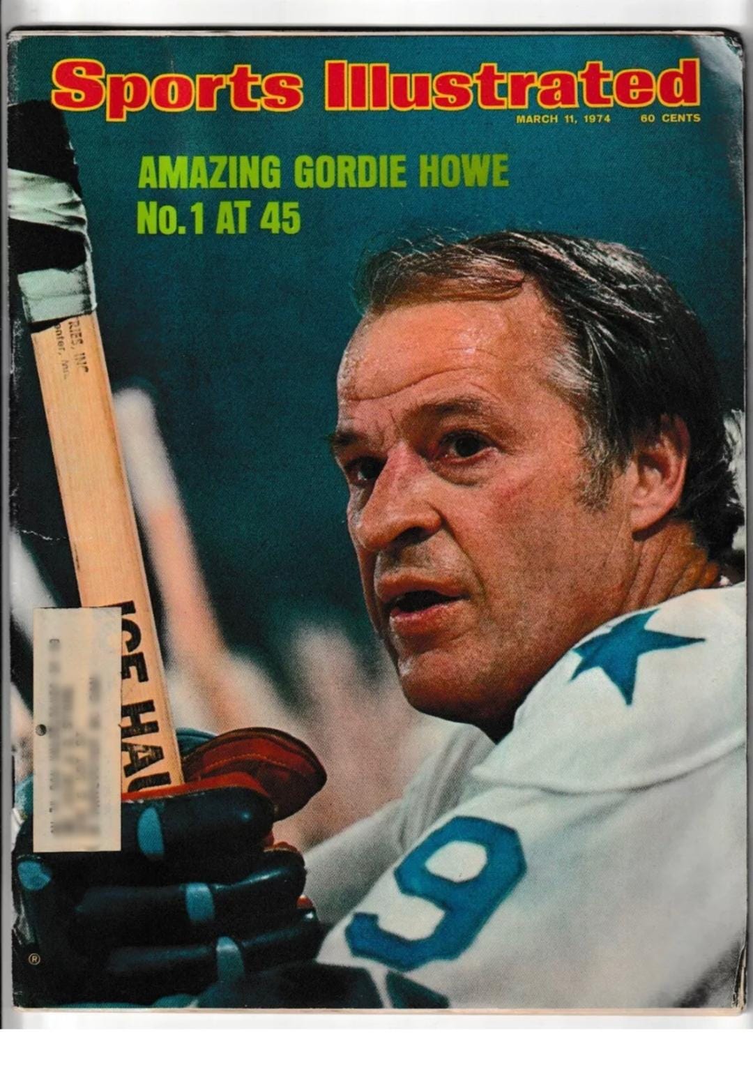 Gordie Howe: Mr. Hockey — The Legend of a Lifetime