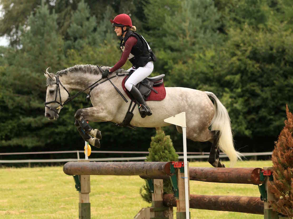 Irish Pony Eventing team take Bronze at Le Mans championships