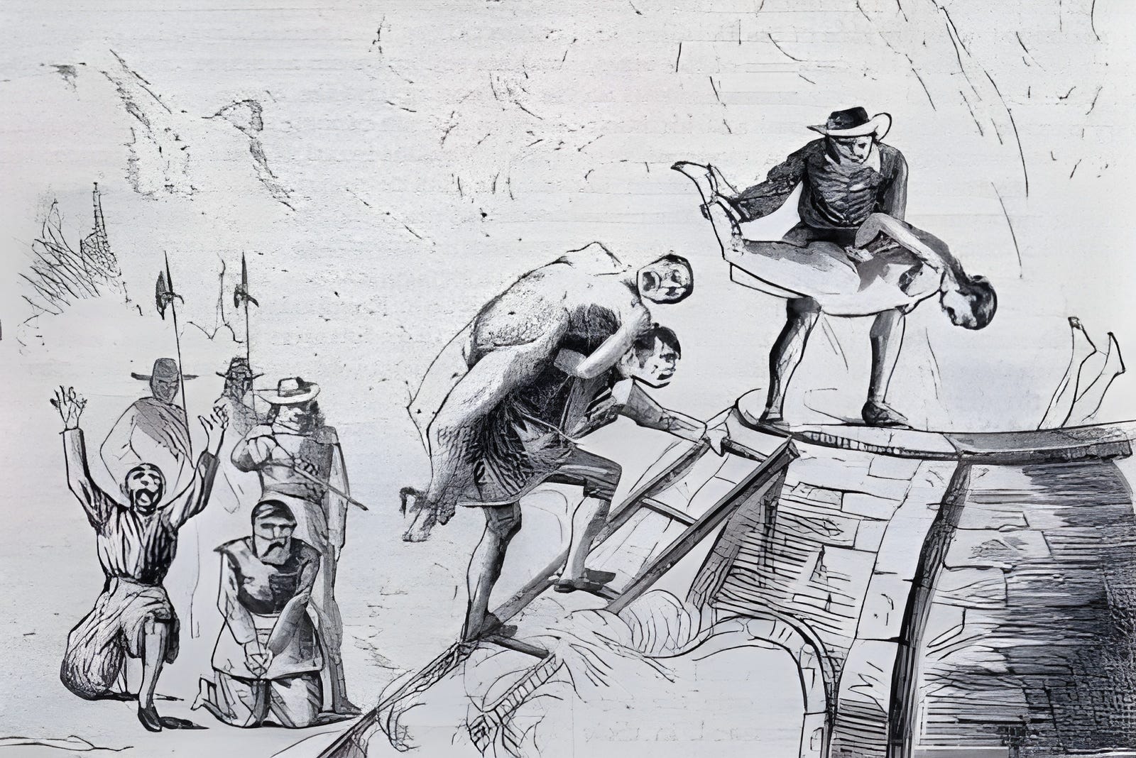 #TheHistoryTimes - Entertainment During the Roman Inquisition