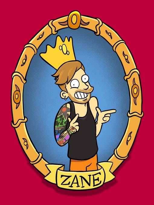 Zane Simon | Substack