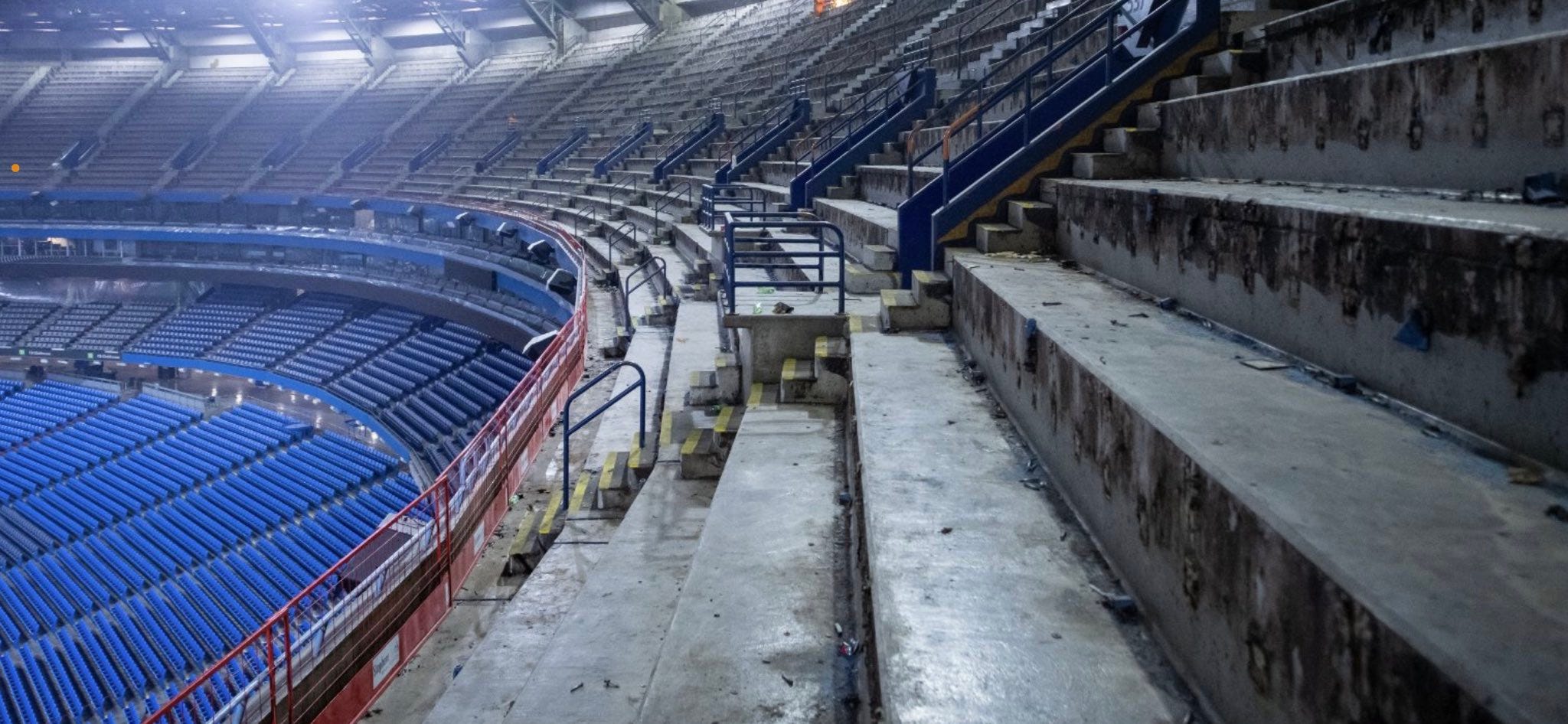 The Rogers Centre Gets A $300 Million Facelift