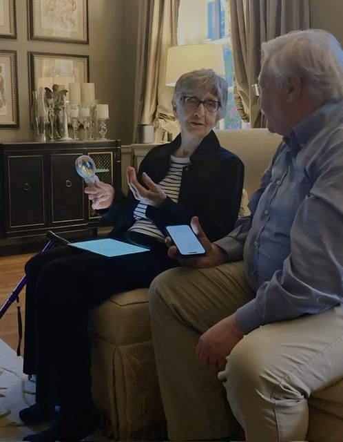 Family Portrait - by j.e. moyer, LPC