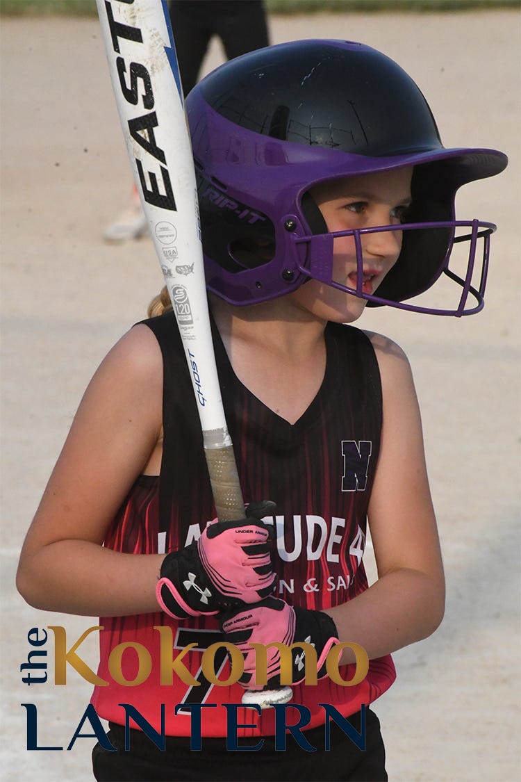 Howard County 8U Softball Tournament, June 5 - by Jenn Goad