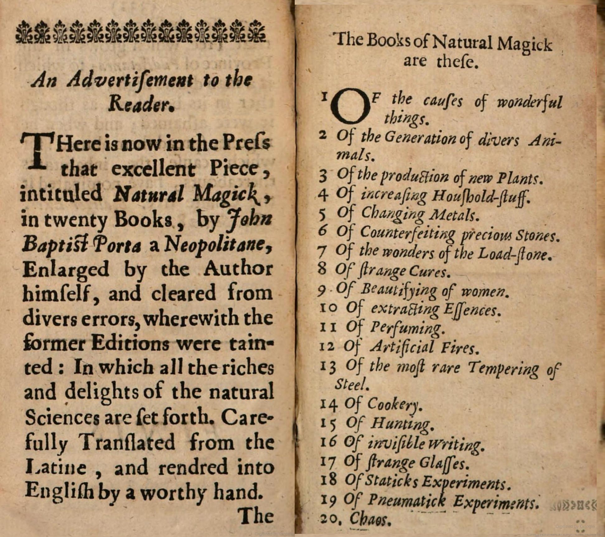 Why Early Modern Books Are So Beautiful