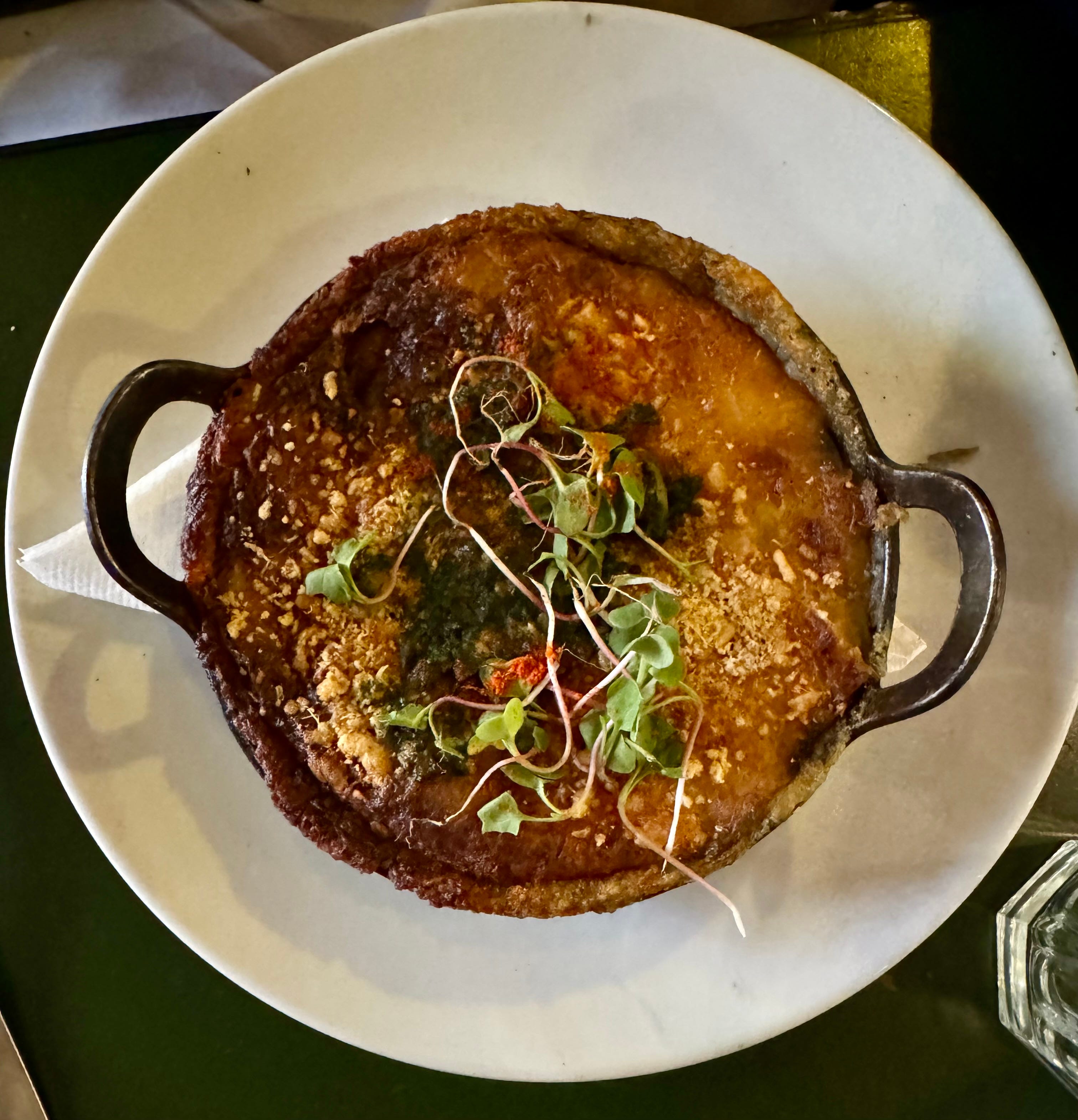 Restaurant Spotlight: LA PEBETA - by Tim Fitzgerald