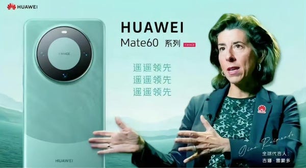 Huawei’s Breakthrough: The Strategic Implications