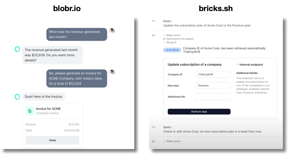 APIs Power Intent-Based Next Generation UIs