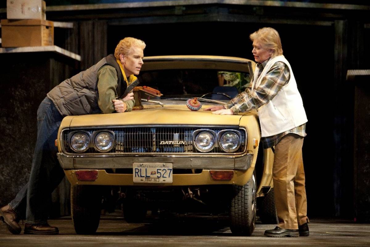 Canada's Operatic Landscape - Inside Vancouver Opera