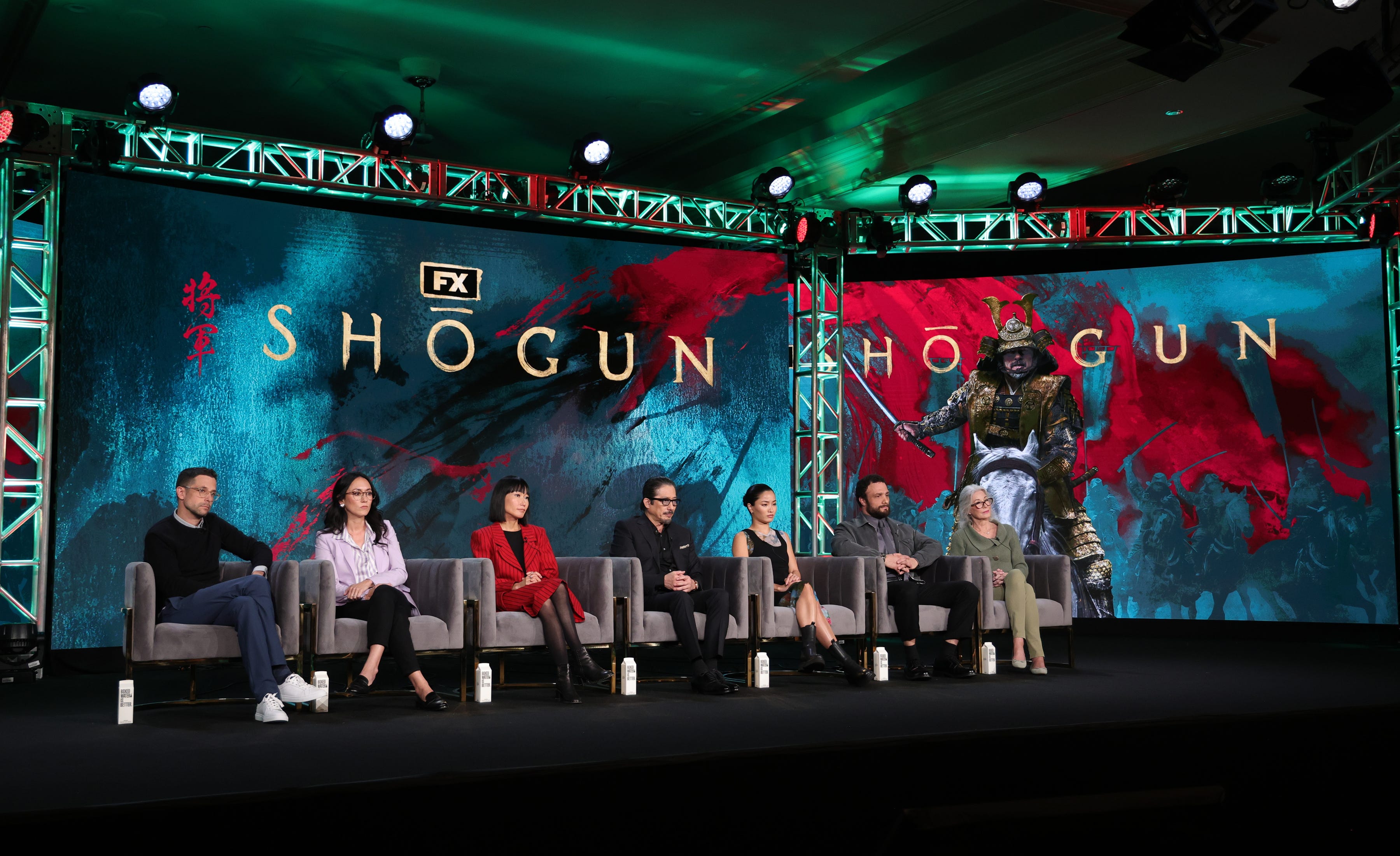 TCAs 2024 TV news roundup - by Aaron Pruner - Dad Brain