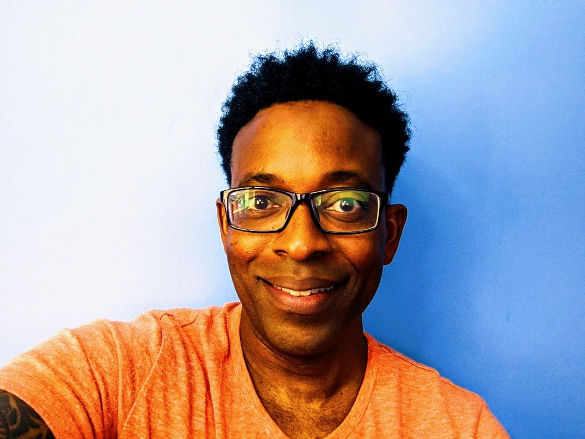 Ogun Holder | Substack