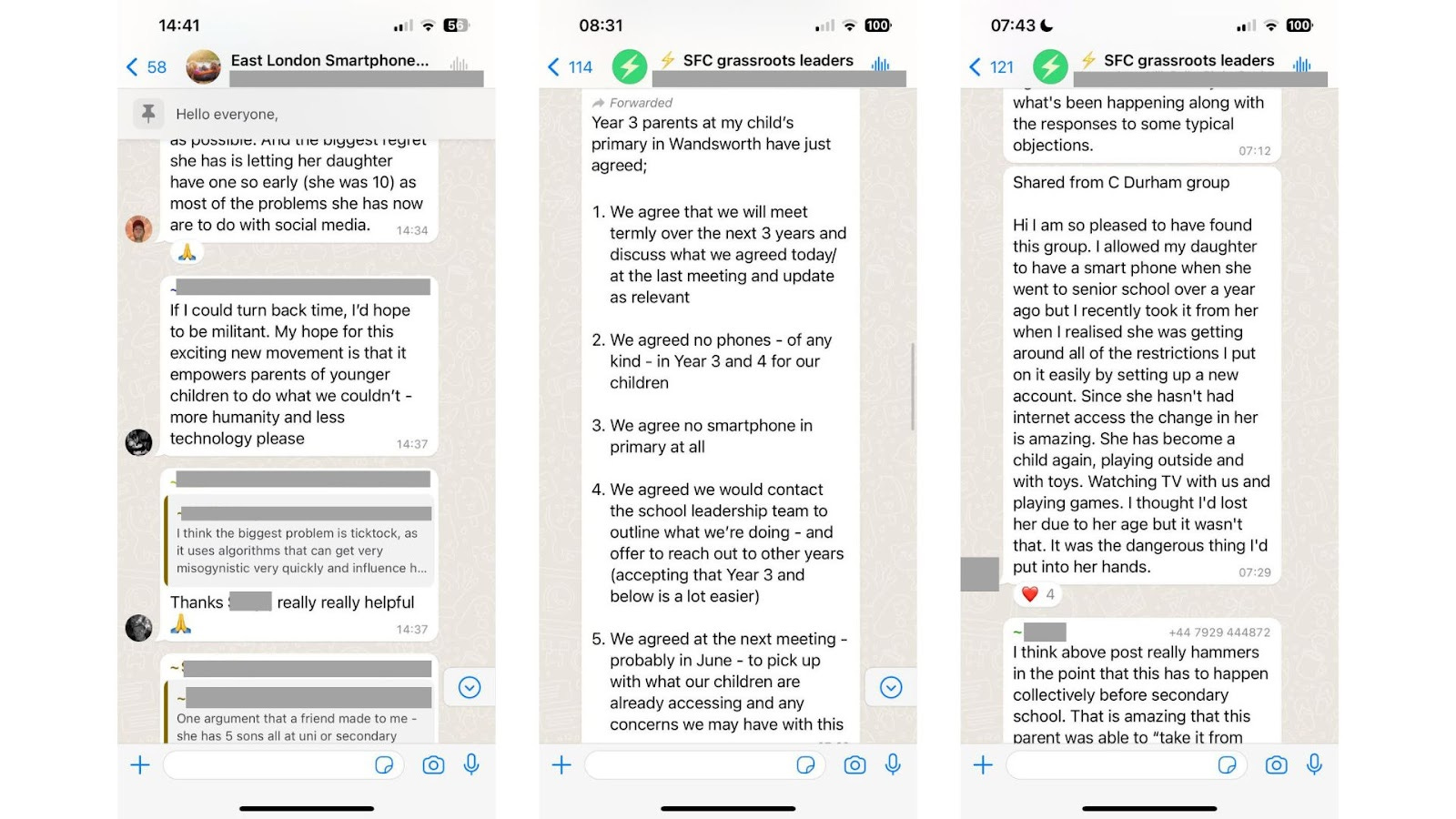 The Revolution Has Begun in the UK - by daisy greenwell