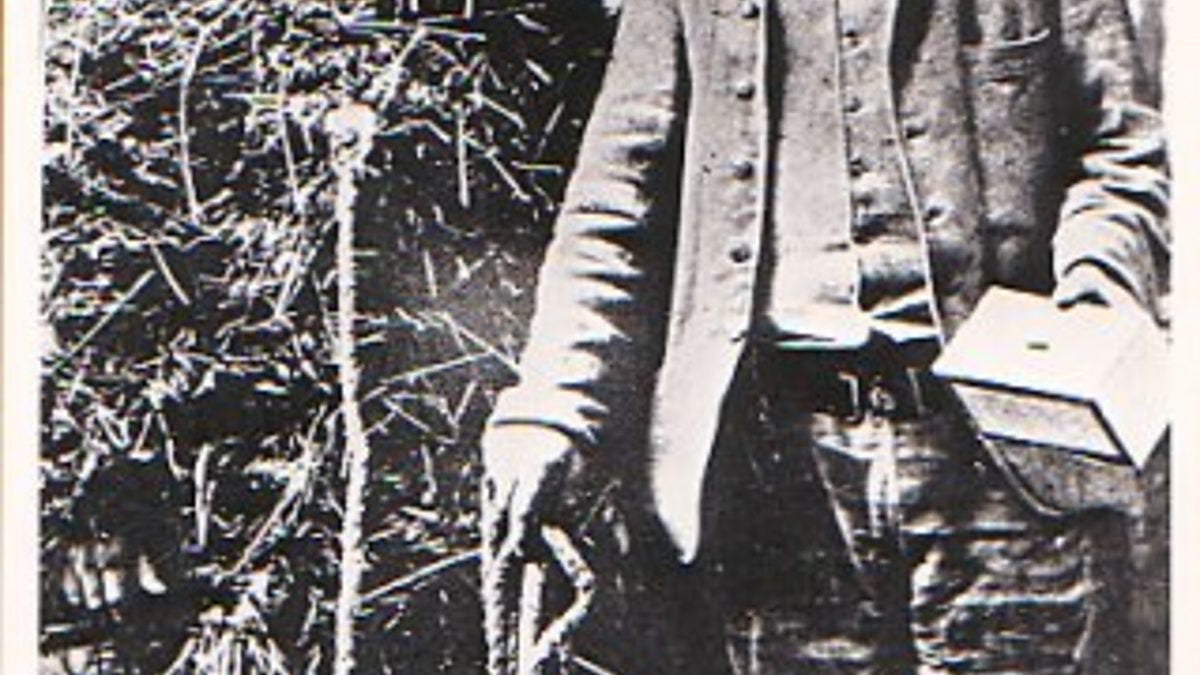 The Enclosure Endgame - The Druid Stares Back