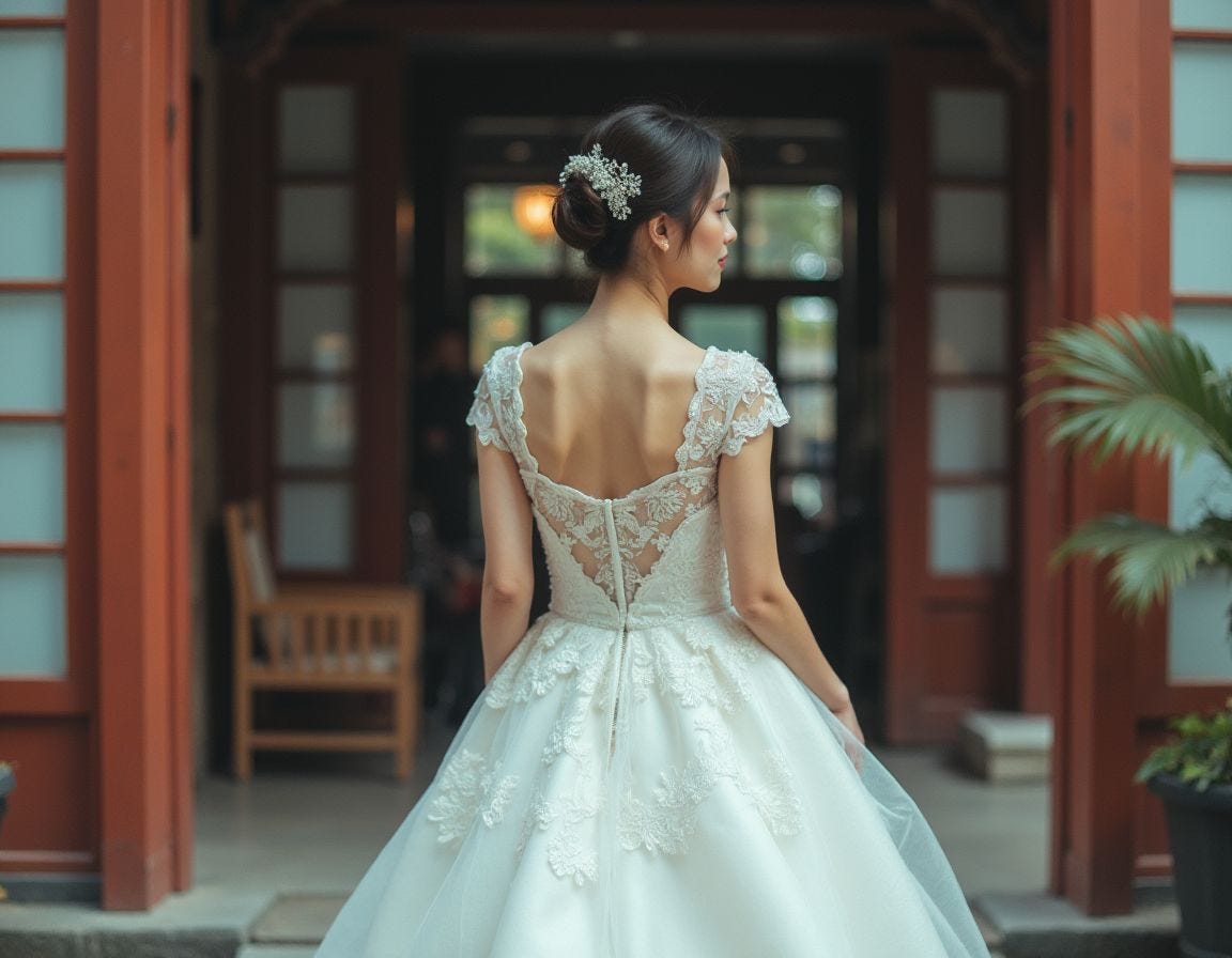 Searching for Beauty... - Teresa-Chain’s Substack