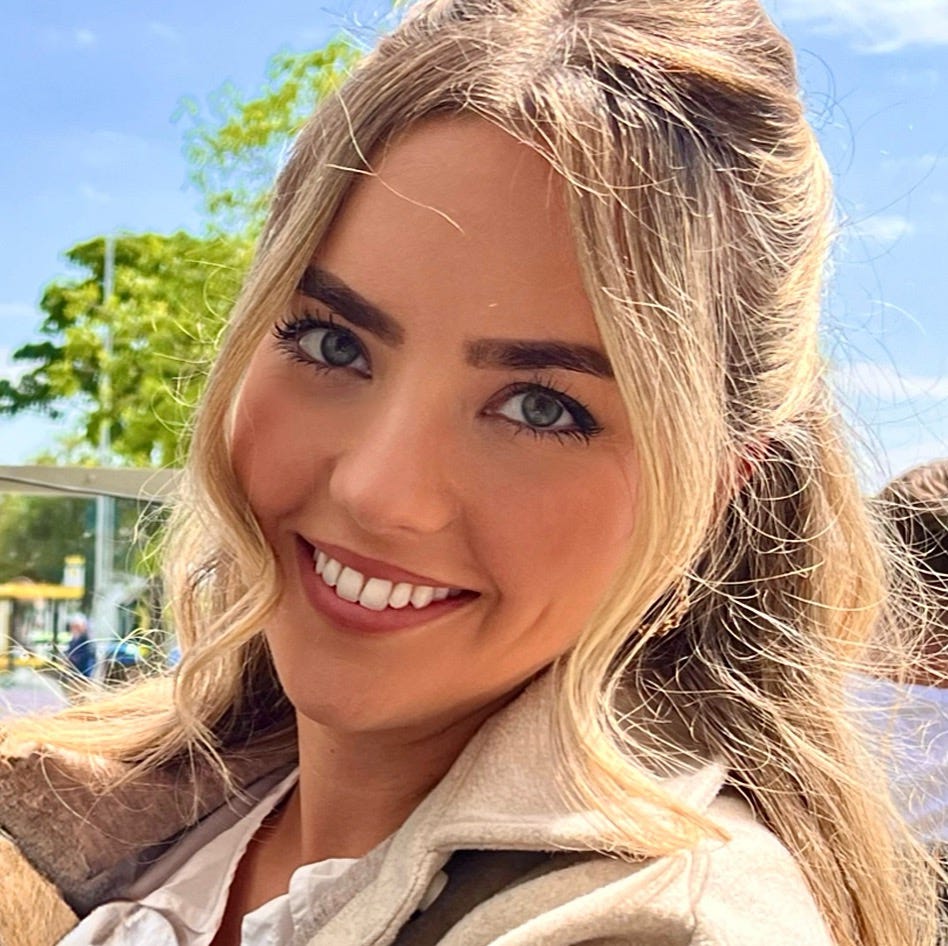 Rachael Dean | Substack