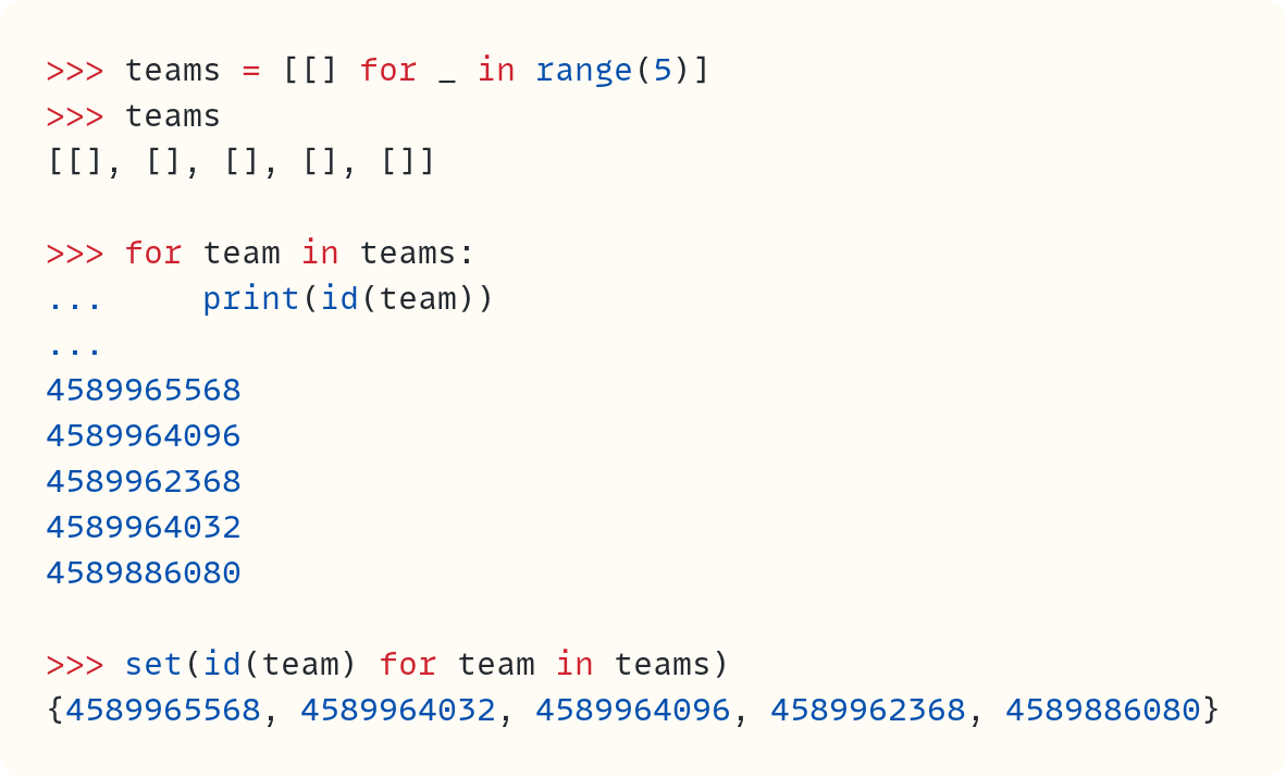 Python Quirks Party Tricks Peculiarities Revealed