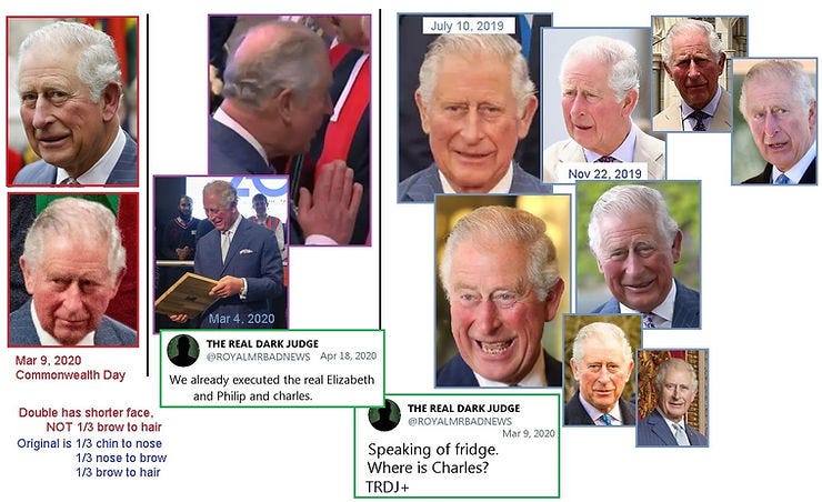 The Executed: Clones, Doubles, & Vril Lizard Reptilian Parasites