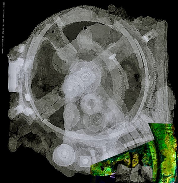 The World's First Computer - by Sean - Classical Wisdom