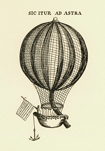 Hot air, balloons, and (mostly) liturgy news