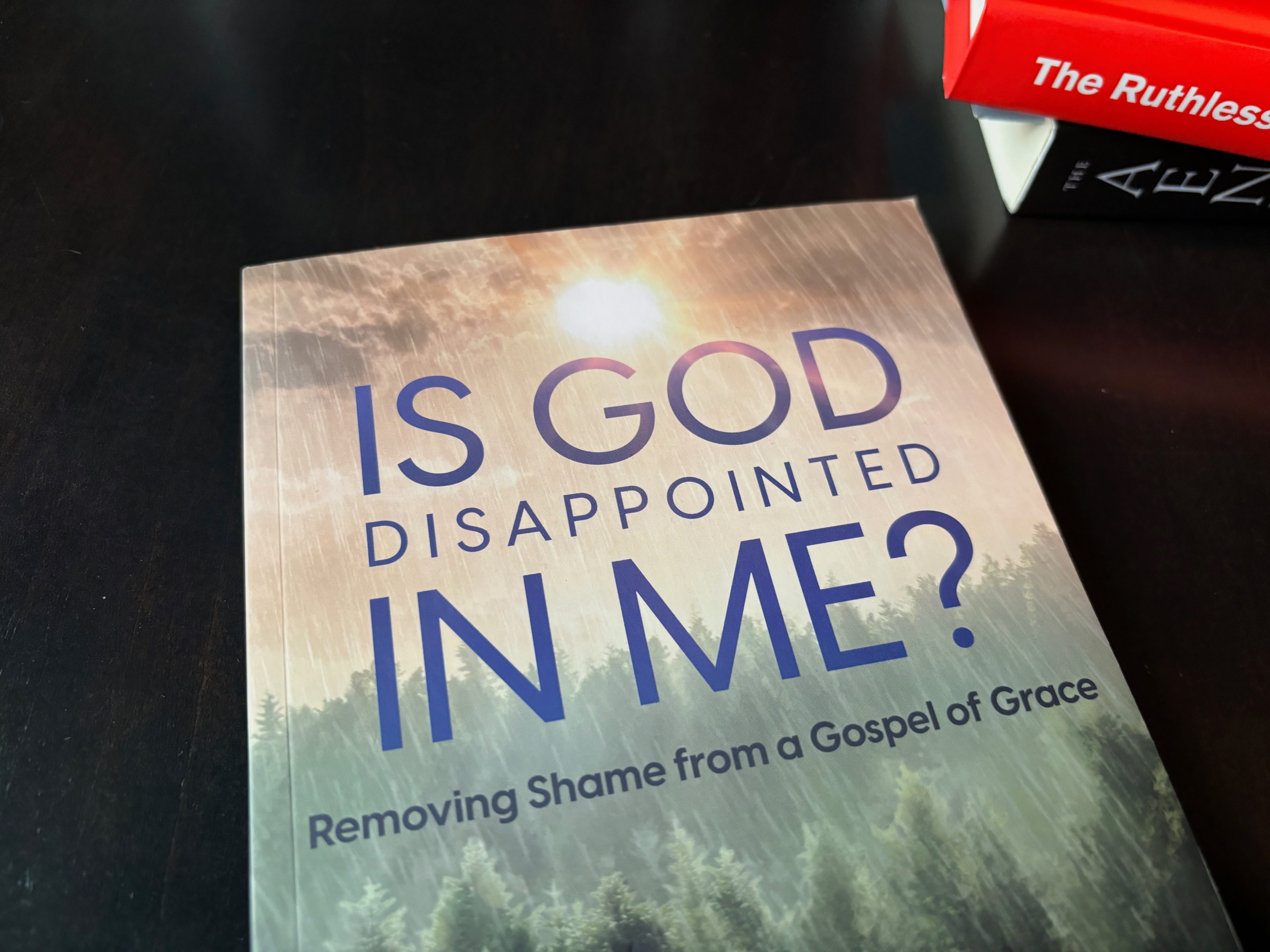 Divine Disappointment and Mortal Shame: A Review of "Is God ...