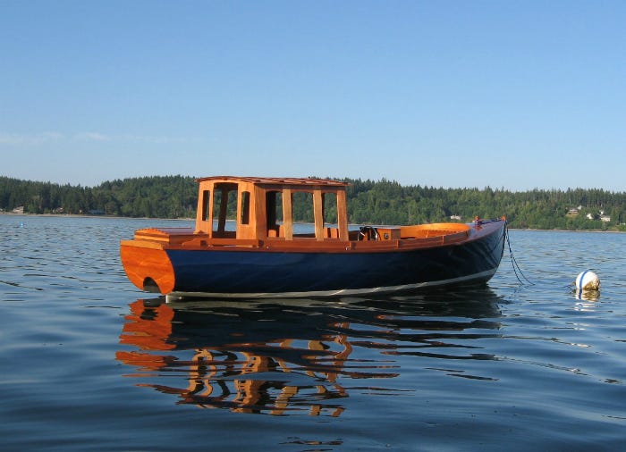 Boatbuilding Woods - by Joshua Colvin